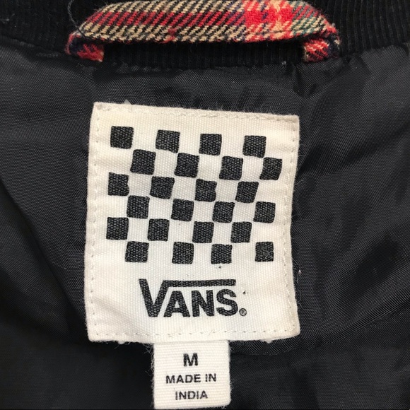 Vans | Jackets & Coats | Womens Vans Jacket | Poshmark